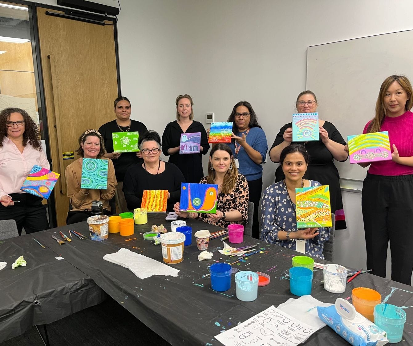 Aboriginal Art Classes Perth | Creative Workshops WA