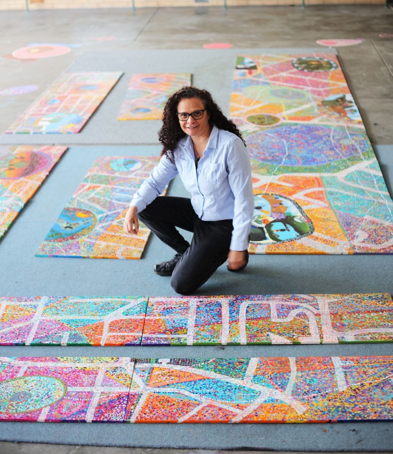 Aboriginal Art Classes Perth | Creative Workshops WA