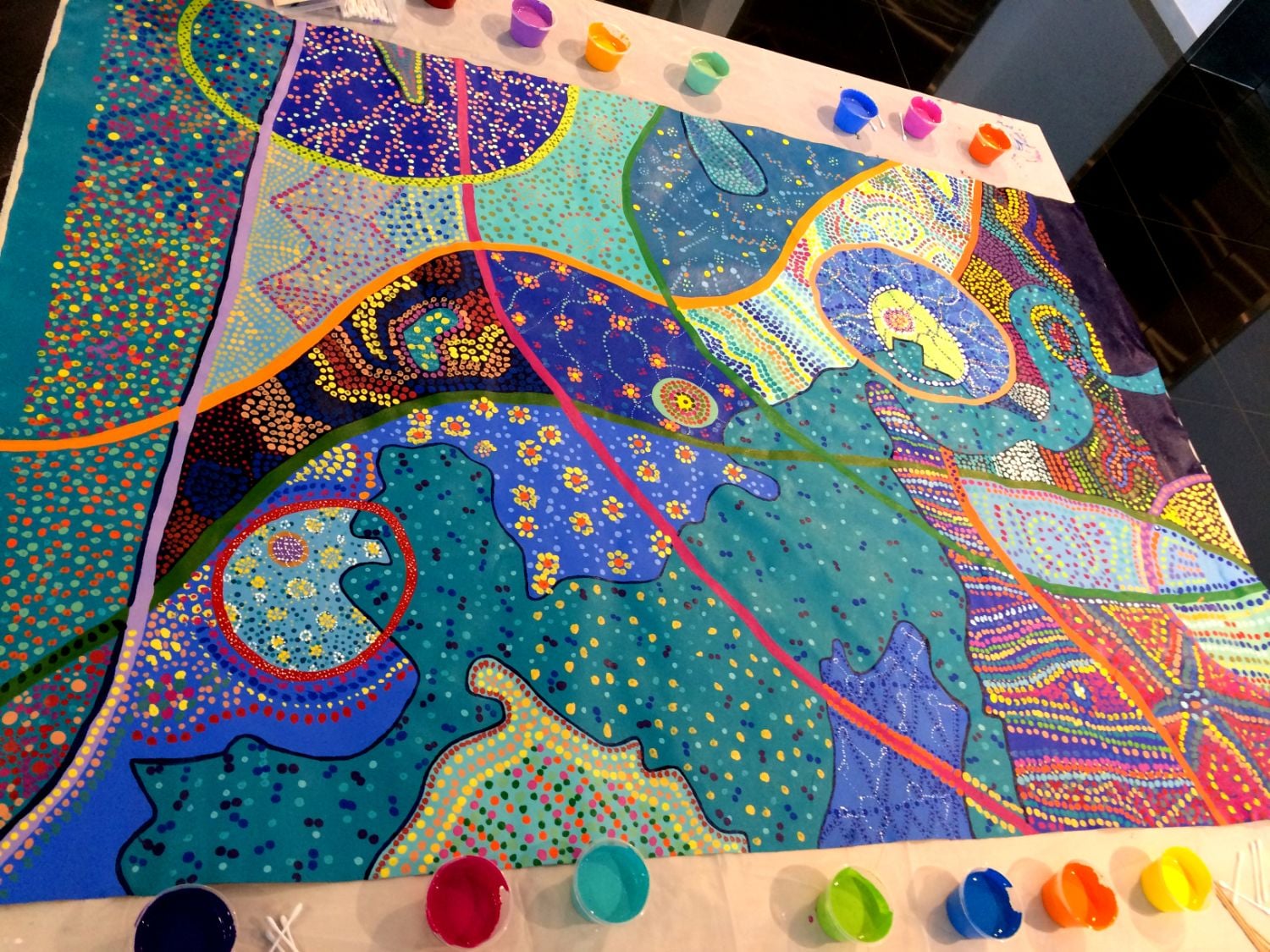 Aboriginal Art Classes Perth | Creative Workshops WA