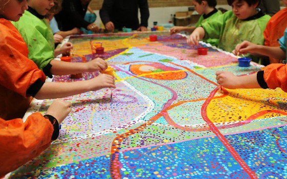 Aboriginal Art Classes Perth | Creative Workshops WA