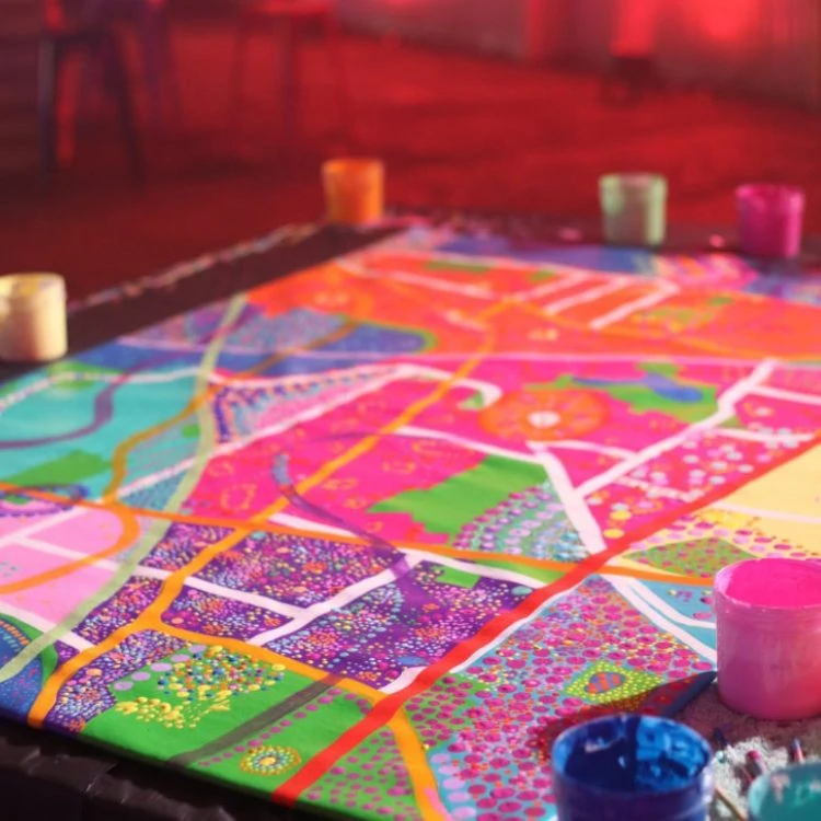 Aboriginal Art Classes Perth | Creative Workshops WA