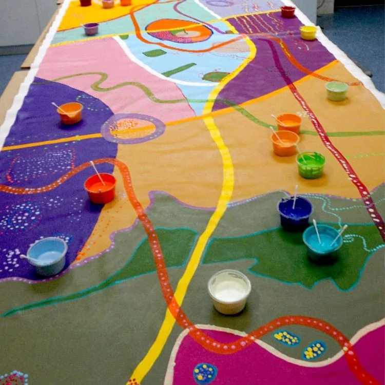 Aboriginal Art Classes Perth | Creative Workshops WA